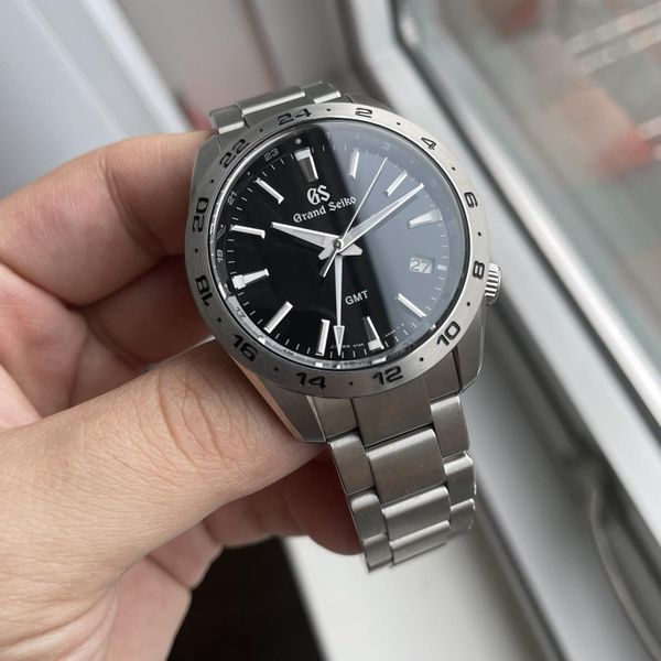 [WTS] Grand Seiko SBGN027 | WatchCharts