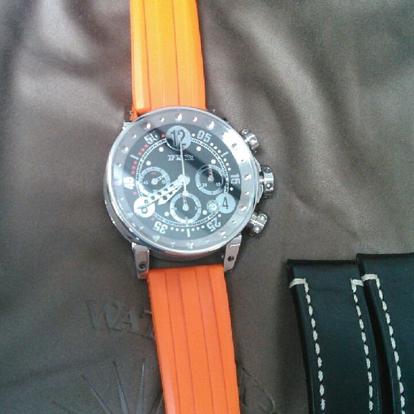 BRM V12-44, chrono, super mint condition! | WatchCharts Marketplace