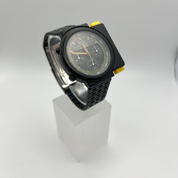 Original Seiko 7A28-7009 'Sports 100' black "Ripley" Aliens (1986 ...