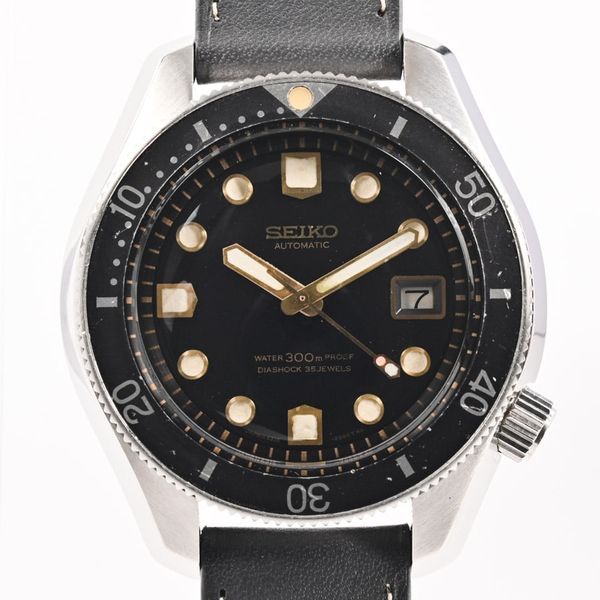 [Vintage] Seiko 62 diver watch 6215-7000 black men's | WatchCharts ...