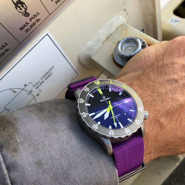 Damasko DSub1 | WatchCharts Marketplace