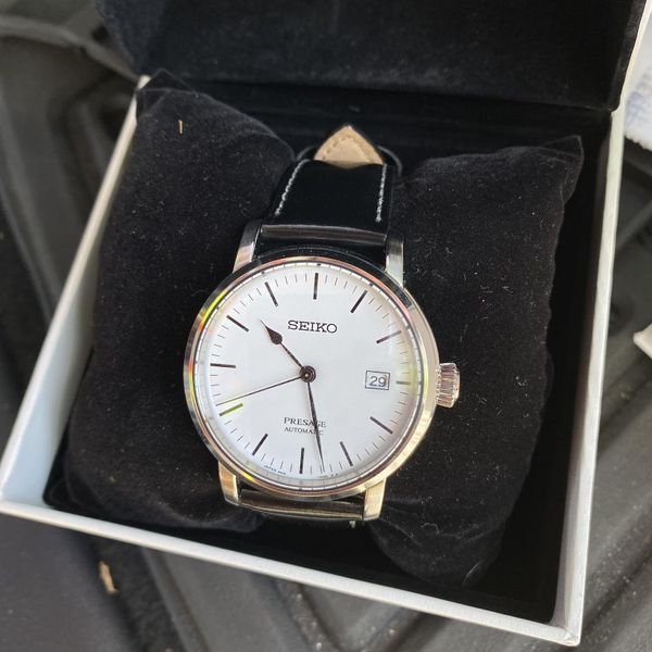 WTS Seiko SPB113 Riki Enamel dial | WatchCharts