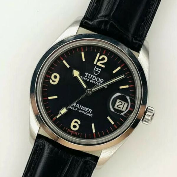 Tudor Oyster Prince “Ranger” - Vintage | WatchCharts Marketplace