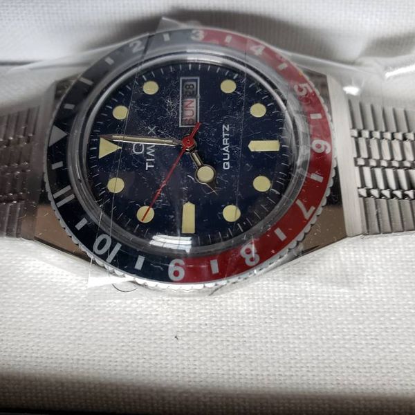 FS: Timex Q Reissue - New in Box | WatchCharts