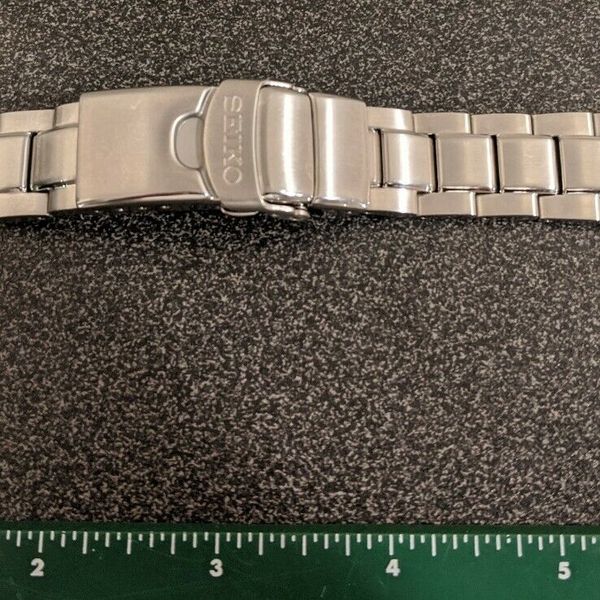 Seiko Sumo SBDC031 OEM Bracelet Lightly Used Seiko Model # D3D9AG ...