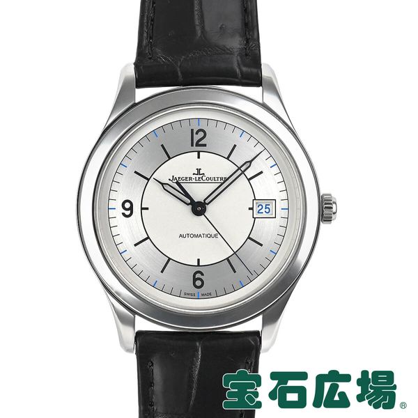 Jaeger-LeCoultre Master Control Date Q1548530 [Used] Men's Watch Free ...