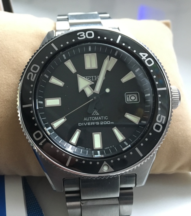 Seiko Prospex SBDC051 | WatchCharts