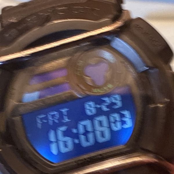 Casio G Shock GD 400 MB | WatchCharts Marketplace