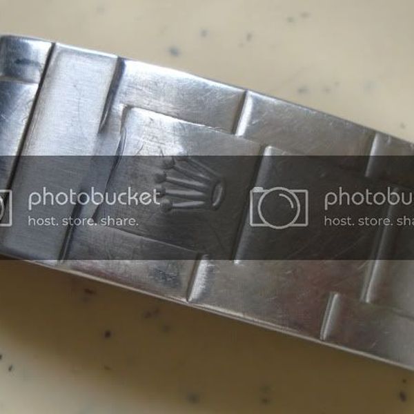 FS:Rolex 9315 Oyster Clasp, Rolex 1603 Middle & Back Case with Bezel ...