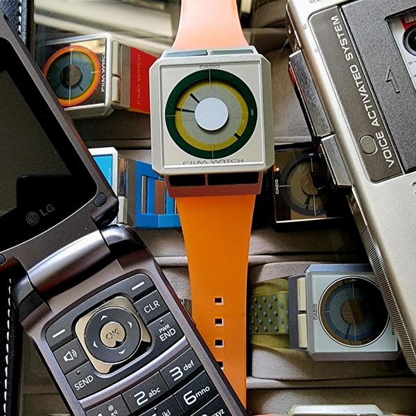 [WTS] Vintage Casio Film Watch FS-02 REDUCED--$100 | WatchCharts ...