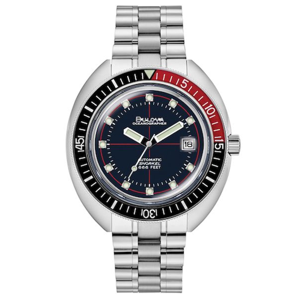 BULOVA 98B320 Bulova Archive Series | WatchCharts