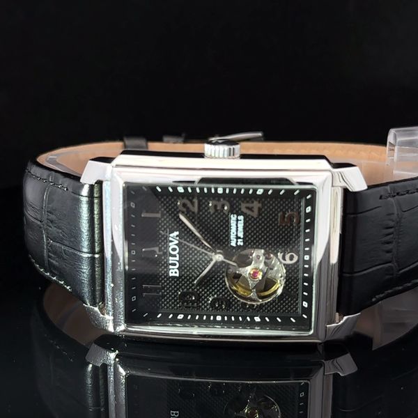 [WTS] Bulova Sutton 96A269 $260 | WatchCharts Marketplace