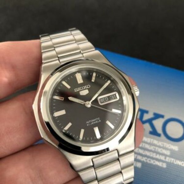 Seiko 5 SNKK47 ‘Seikonaut’ | WatchCharts