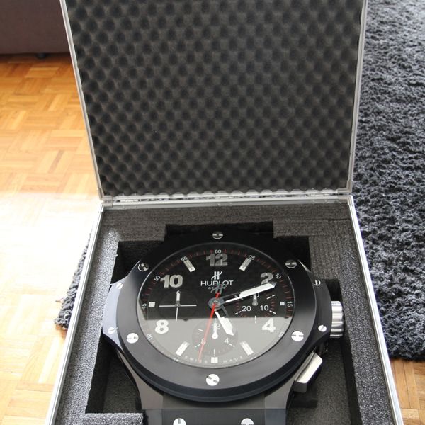 Hublot Big Bang Wall Clock | WatchCharts Marketplace