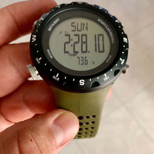 Columbia Digital Watch | WatchCharts Marketplace