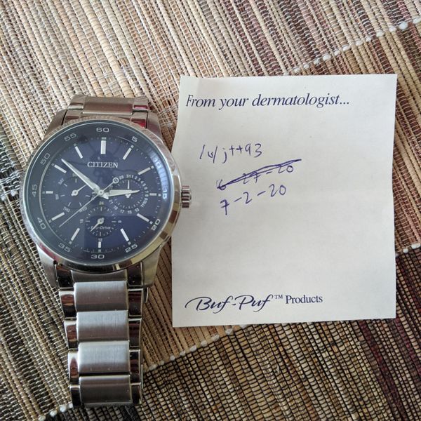 [WTS] Citizen Day-Date Eco-Drive Watch 8729-s093015 | WatchCharts
