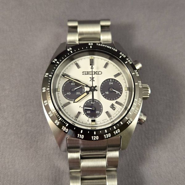 SOLD Seiko Speedtimer SSC813 | WatchCharts Marketplace