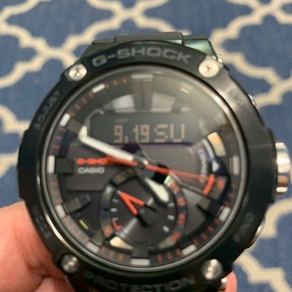 FS: Casio G Shock GST B200B-1A / $200 shipped | WatchCharts Marketplace
