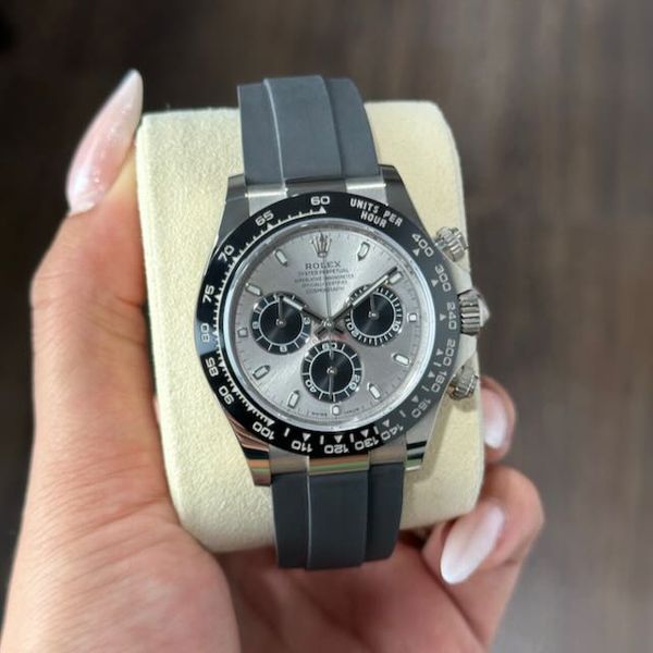 2022 Rolex Cosmograph Daytona Ghost Dial 116519LN - Like New Full Set ...