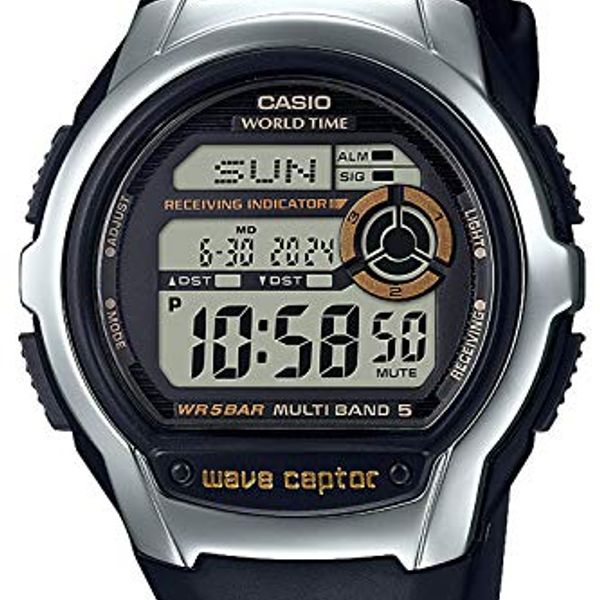 [Casio] Watch Wave Scepter [Domestic Genuine] Radio Clock Super ...