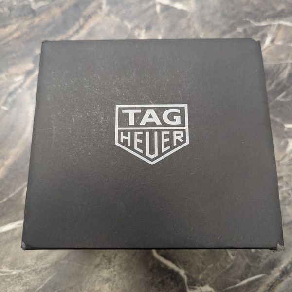 Tag Heuer Connected Calibre E3 FULL SET BOX SBG8A | WatchCharts Marketplace
