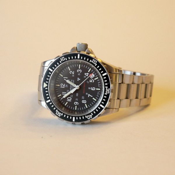 SOLD: Marathon TSAR 2011 - Bracelet, vanilla rubber & nato straps in ...