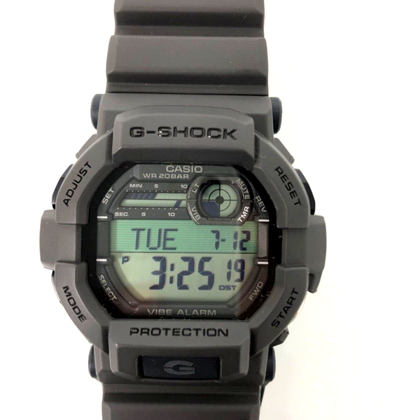 Mint Condition Casio G-Shock Men Watch GD350 Quartz Digital Sport ...