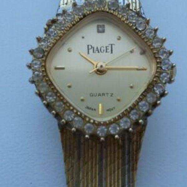 Vtg. Piaget Japan Movement Womens Watch Parts Repair | WatchCharts ...