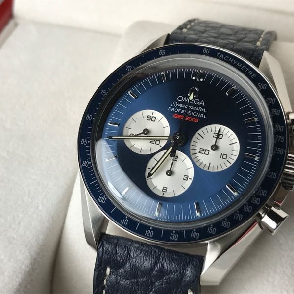 FSOT Omega Speedmaster Gemini IV "First Space Walk" Limited Edition ...