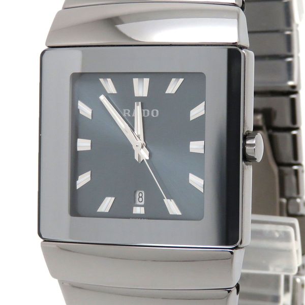 Rado Diamond Star Men's 152.0432.3 Quartz Box with Guarantee [Watch ...
