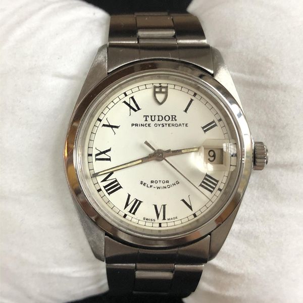 [WTS] Tudor Prince Oysterdate Quickset 90500 Rare Buckley Dial ...