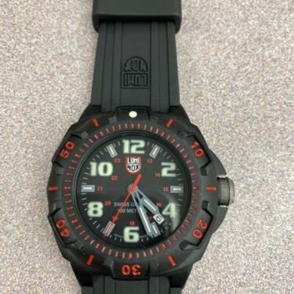 Luminox Sentry 0215SL Wrist Watch for Men | WatchCharts