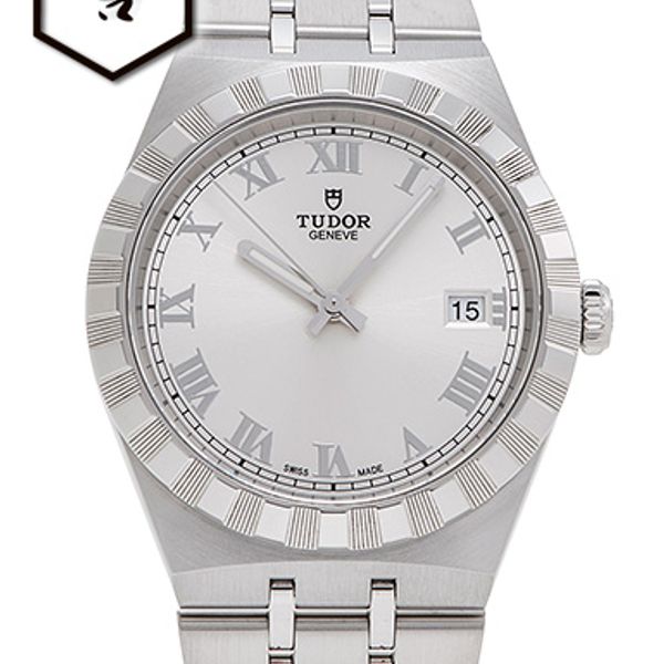 [Used] Tudor/Tudor Royal Ref.28500 Silver (TUDOR Royal) [Rakugifu ...