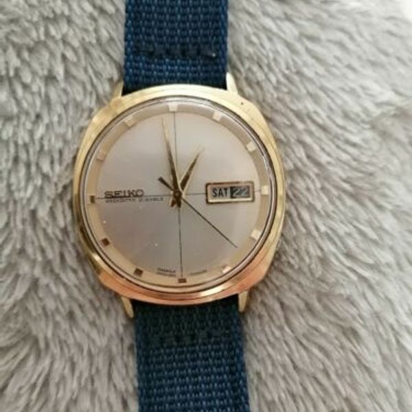 Vintage Seiko Sportsmatic 5 6619 7001 | WatchCharts