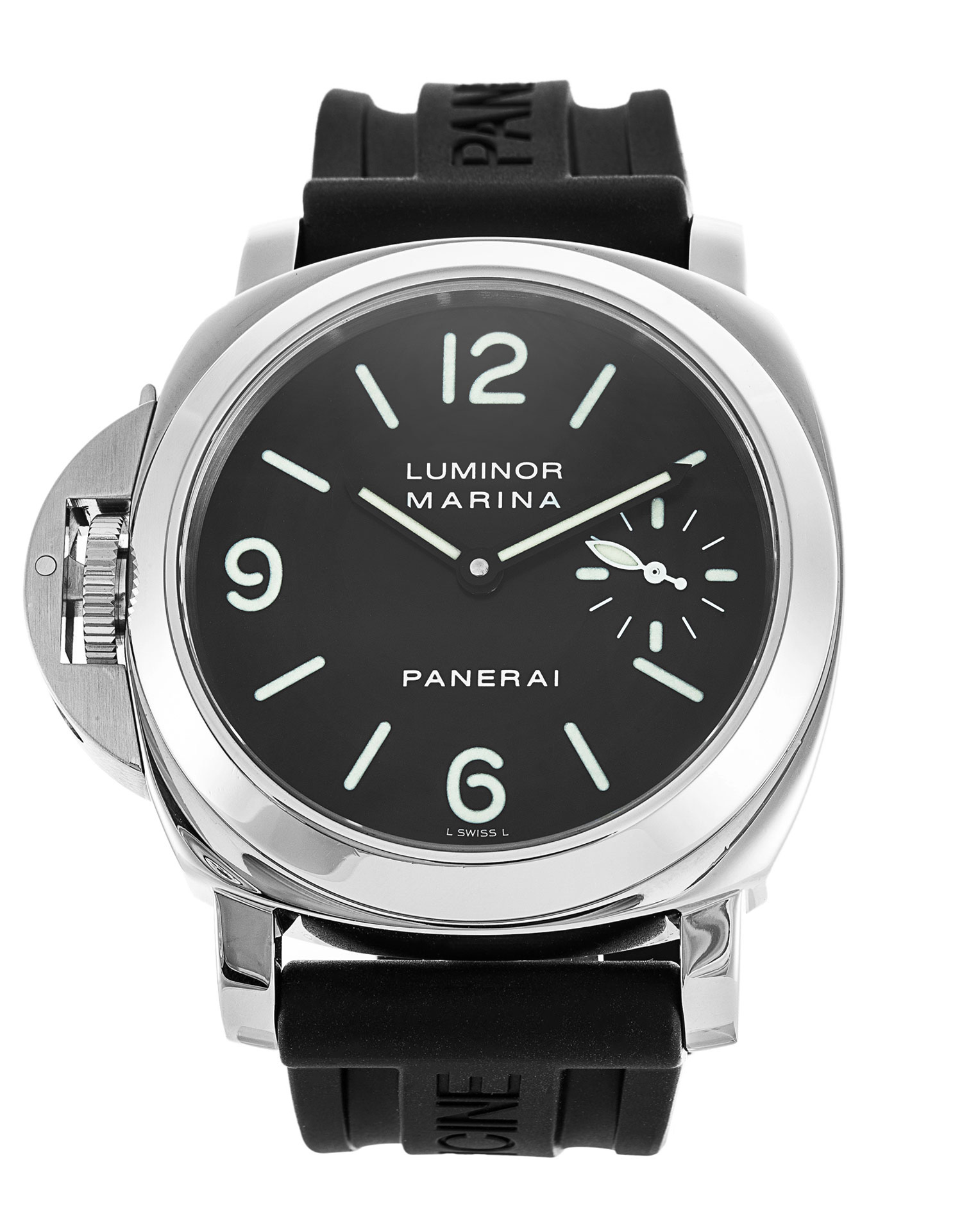 Panerai Luminor Marina Destro (PAM115) Market Price | WatchCharts
