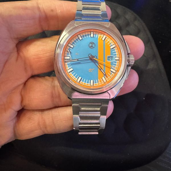 [WTS] Zelos GT - Full Kit | WatchCharts