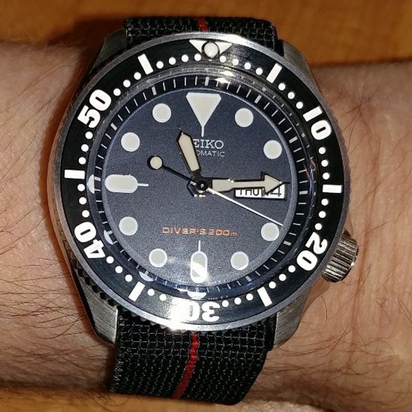 SKX Mod | WatchCharts Marketplace