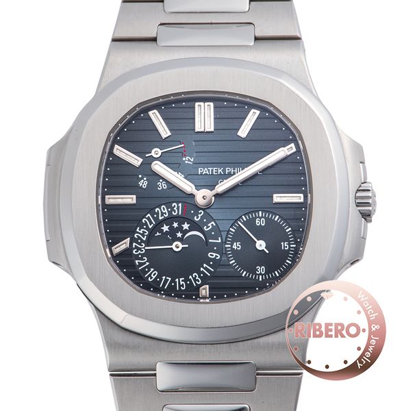 PATEK PHILIPPE Patek Philippe Nautilus Petit Complication 5712 / 1A-001 ...