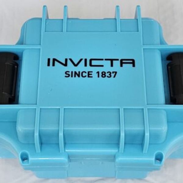 Invicta - BUBBLE Underwater Dial - Automatic Pro Diver - Grand Diver ...
