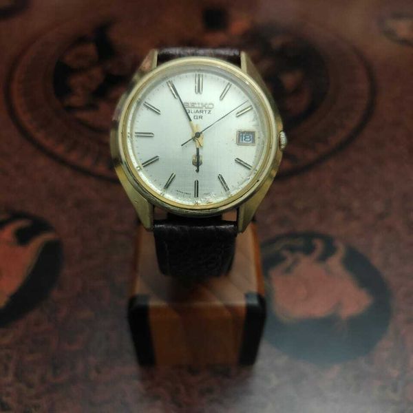 Seiko QR Early Quartz 3862-7001 Watch Japan 1974 | WatchCharts Marketplace