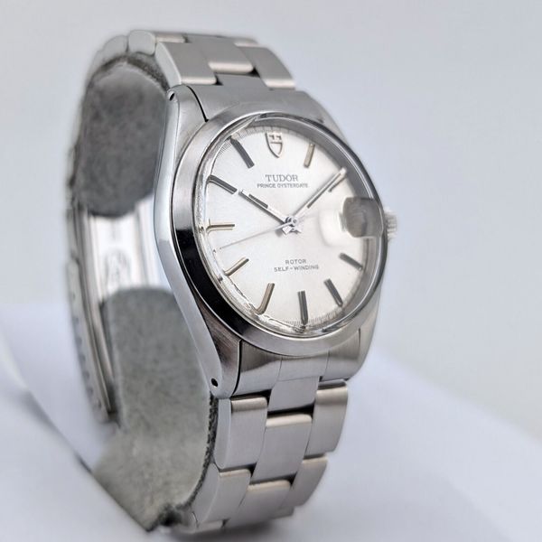 Tudor 90500 Prince OysterDate 34mm 1978 Rolex 78350 Bracelet ...