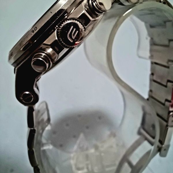 Casio Edifice Multiband 6 Tough Solar Vibration Resistant | WatchCharts ...