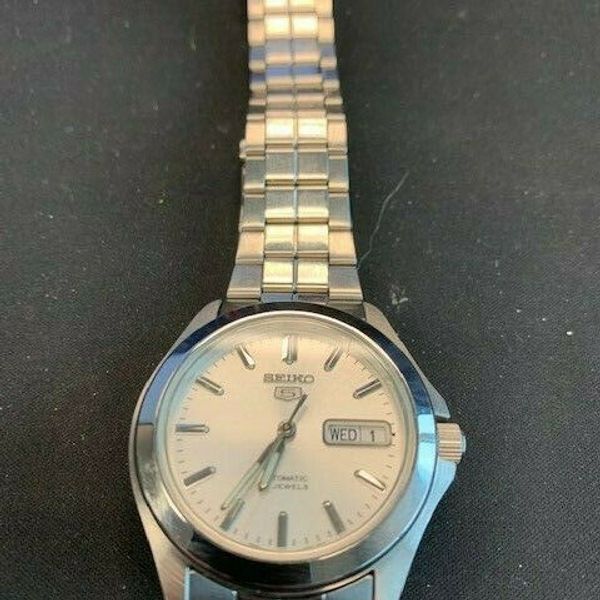Seiko SNKK87 Wrist Watch for Men | WatchCharts