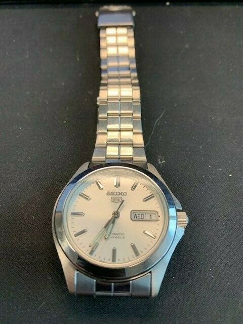 Seiko SNKK87 Wrist Watch for Men | WatchCharts Marketplace