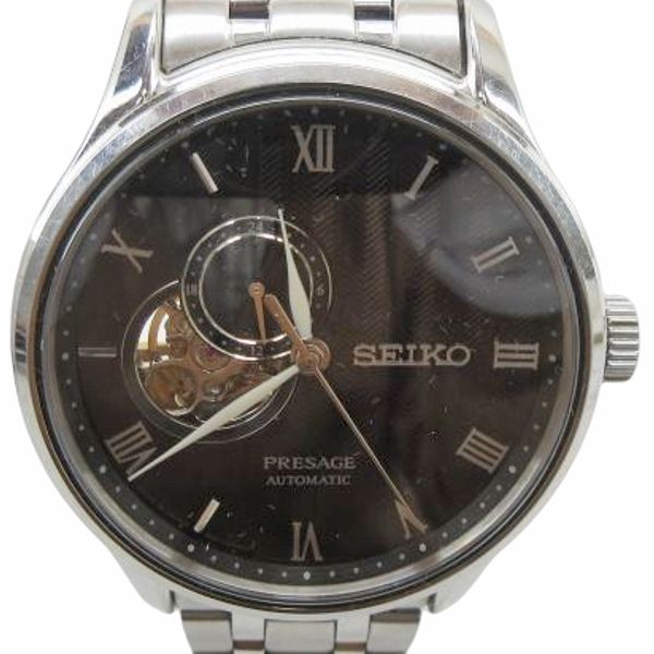 [Used] SEIKO "Seiko" PRESAGE Basic Line Presage Basic Line Automatic ...