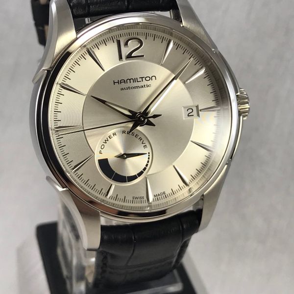 FS: Rare Hamilton Jazzmaster Power Reserve Watch | WatchCharts