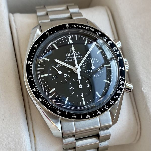[£3,395 GBP] [WTS] Omega Speedmaster 1861 Hesalite 311.30.42.30.01.005 ...