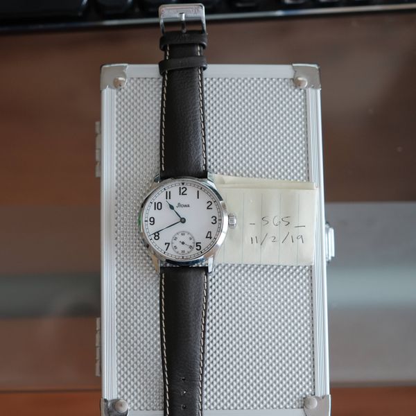 [WTS] Stowa Marine Original | WatchCharts Marketplace