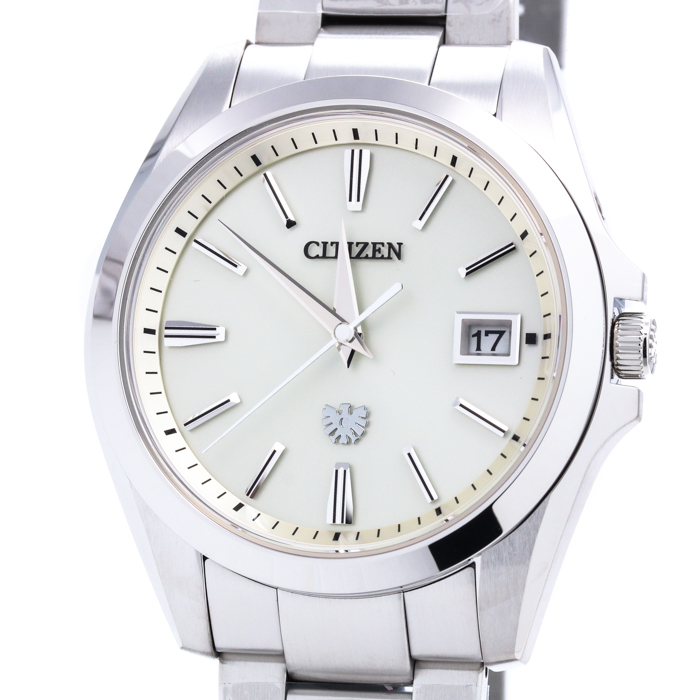 Citizen [CITIZEN] The Citizen Eco-Drive AQ4060-50A (A060-T026443) Men's ...