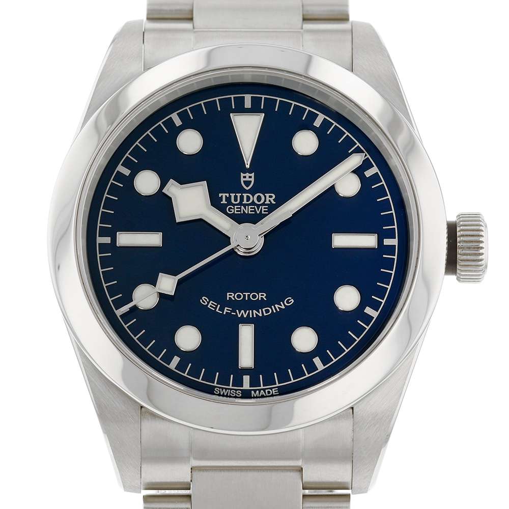 Tudor Black Bay 36 79500 TUDOR Watch Blue Dial Tudor [Security ...
